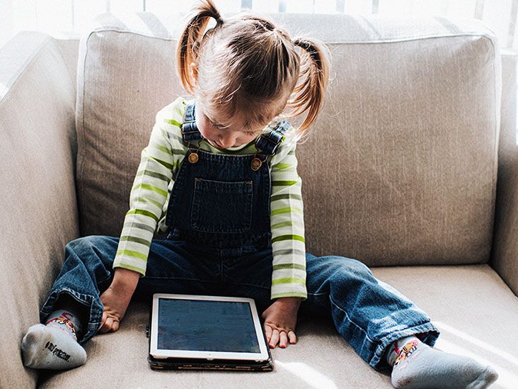 Virtual autism: Signs, causes, and more