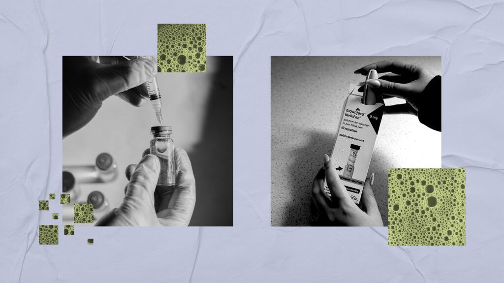 Compounded tirzepatide and Mounjaro: What they are and more