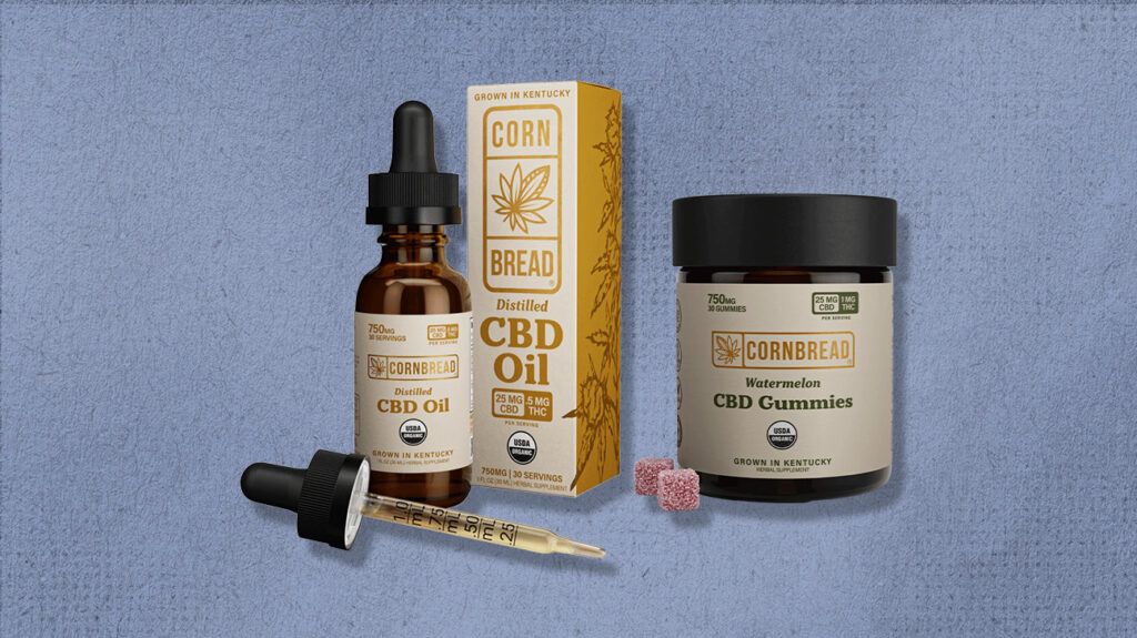 Cornbread Hemp CBD: We Tried Some of Its Products