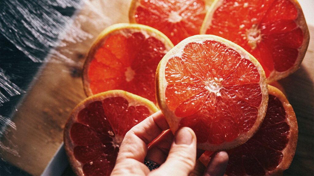 Grapefruit: What drugs can't I take with it?