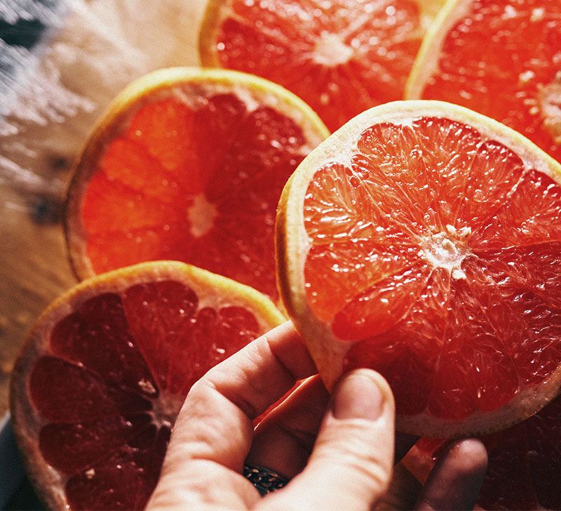 Grapefruit: What drugs can't I take with it?