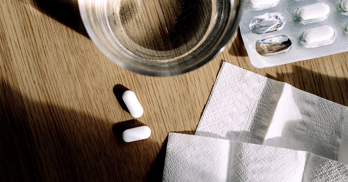 How long does Verzenio stay in your system?