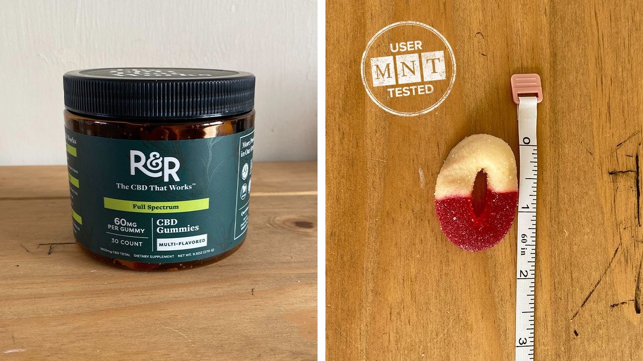 Best 4 CBD Gummies for Anxiety and Stress in 2026: Tried and Tested