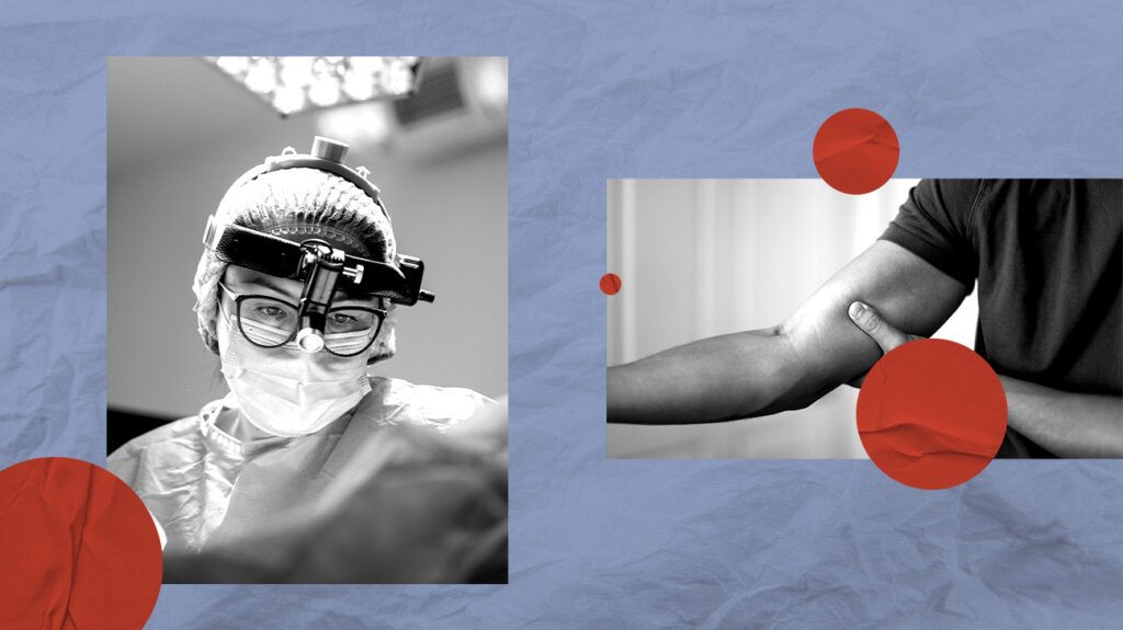Biceps tenodesis surgery: Procedure, complications, recovery, exercise