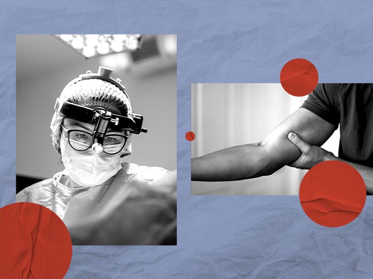 Biceps tenodesis surgery: Procedure, complications, recovery, exercise