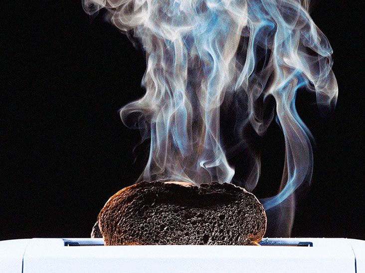 Smelling burnt toast: Is it a sign of heart attack?