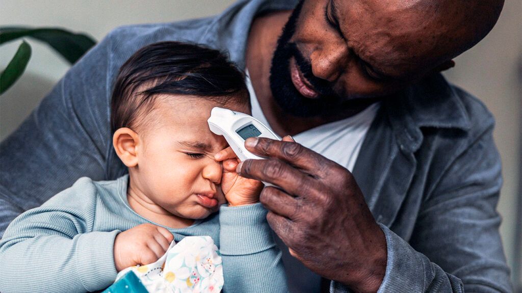 Fever in toddlers: When to seek help and treatment