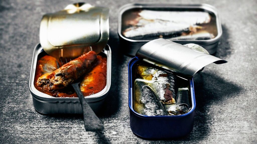 Oily fish: Types, benefits, how much we should eat