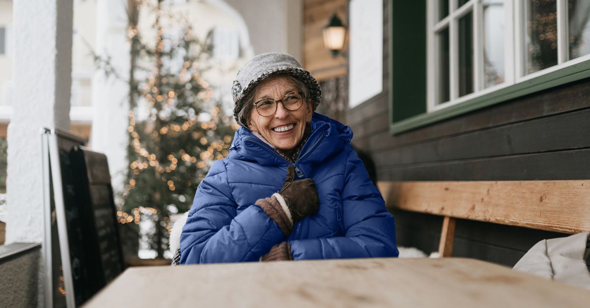 How to stay warm: Tips and when to see a doctor