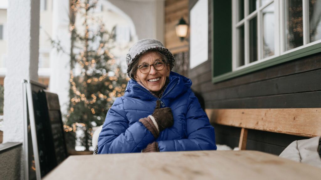 How to stay warm: Tips and when to see a doctor