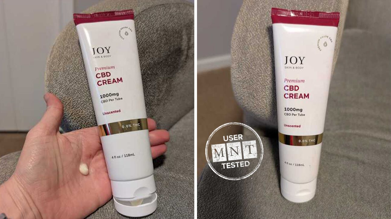 Best CBD Cream for Pain in 2026: Our 3 Top Picks