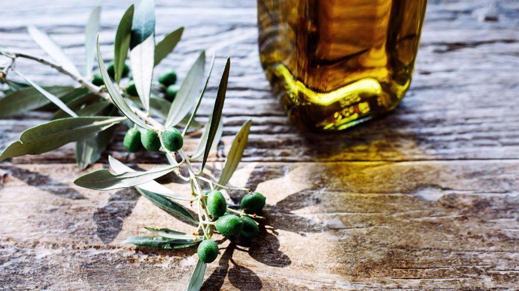 Virgin vs. refined: Olive oil type may matter for gut-brain health