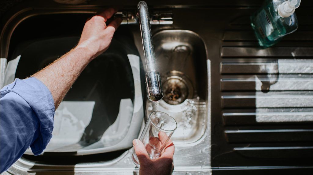 Parkinson's: Where your water comes from may affect risk