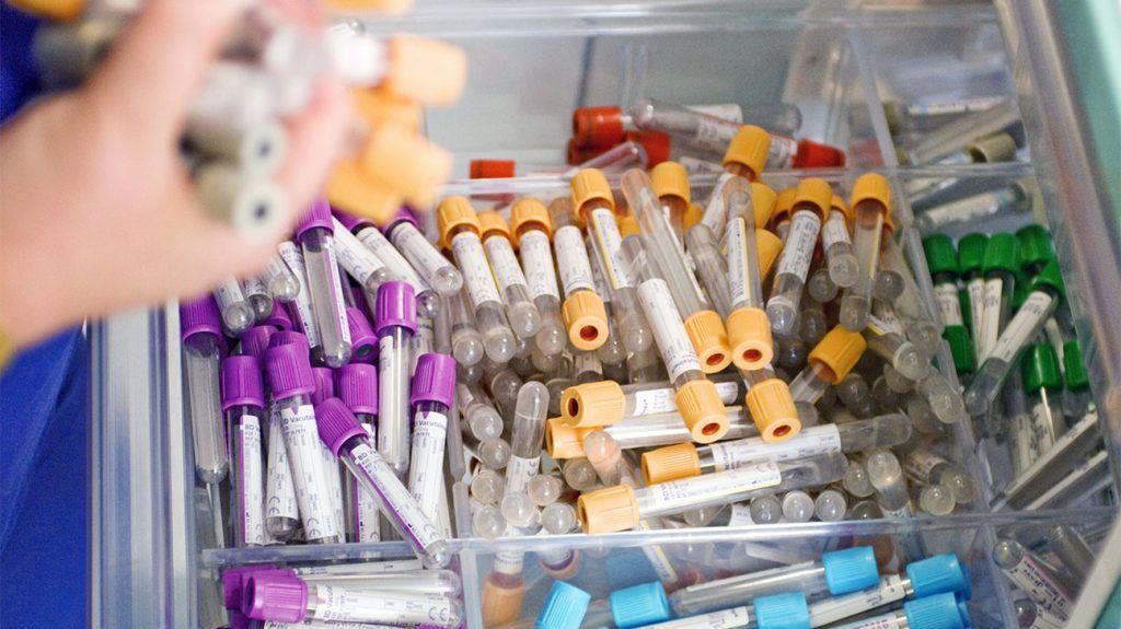 Low cost blood test could detect multiple cancers from single sample