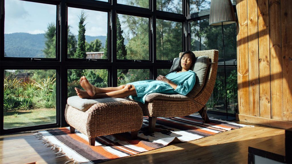 Frequent napping in older age may be associated with worsening health