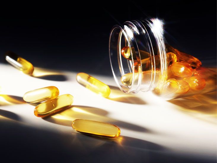 Fish oil supplements: Could they sometimes harm the brain?