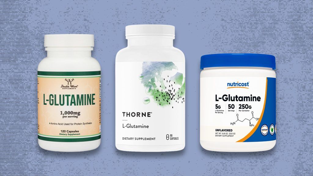 3 Best L-Glutamine Supplements for 2026