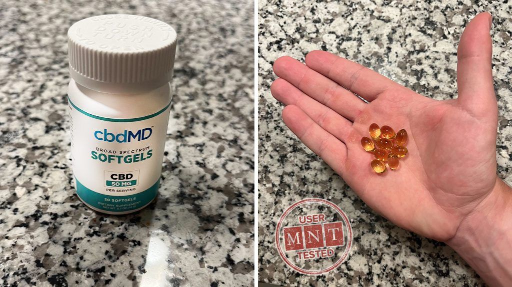 5 Best CBD for Stress in 2026: Gummies, Drops, and Topicals