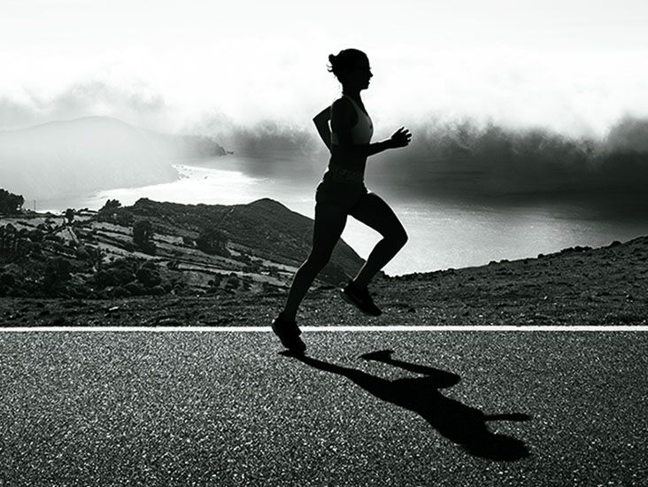 Heart health: Greater benefits with up to 610 minutes weekly exercise