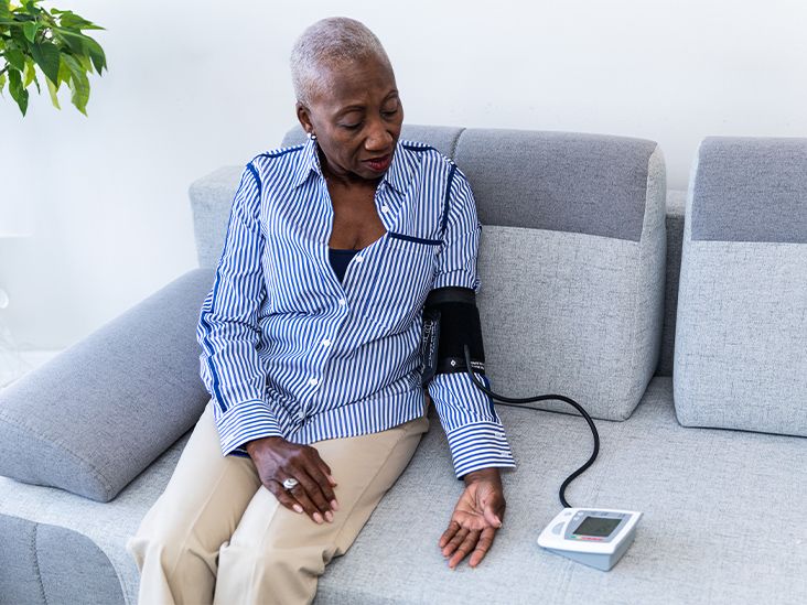 At-home blood pressure monitoring may help reduce cardiovascular risk
