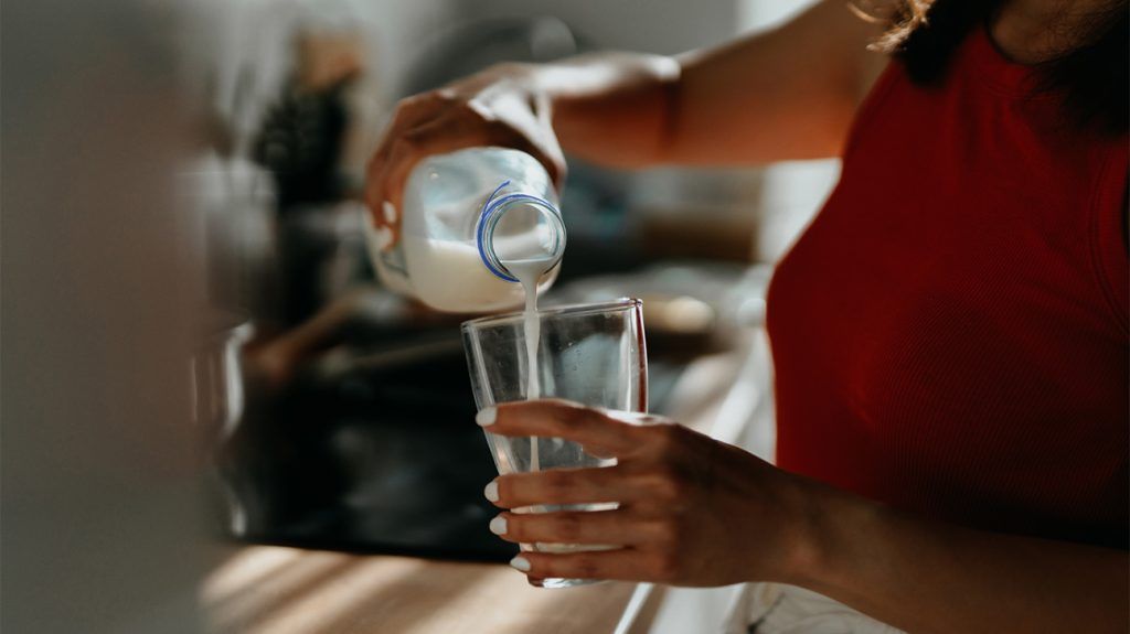 Dairy-derived trans fats may not pose same risks as industrial forms