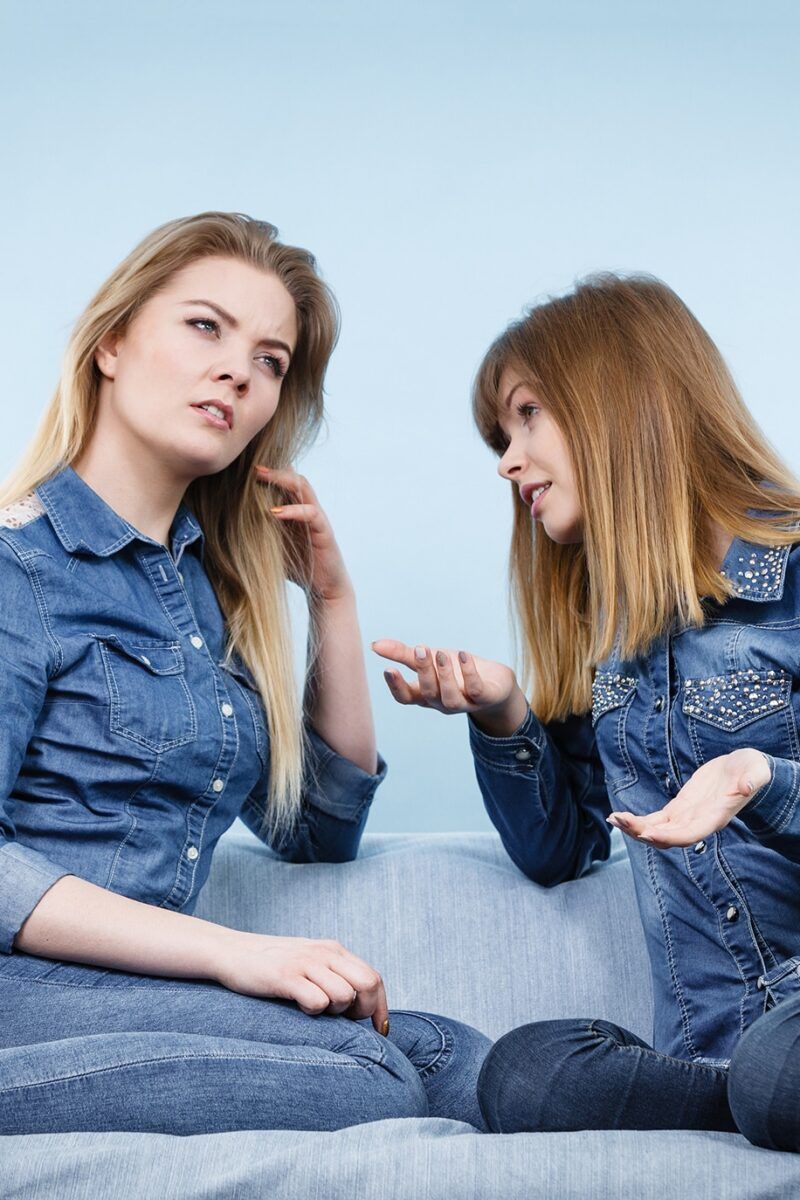 Excessive Talking About Self May Be Sign of Distress Risk