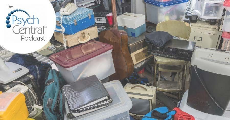 Podcast: Clutter vs. Hoarding- What's the Difference?