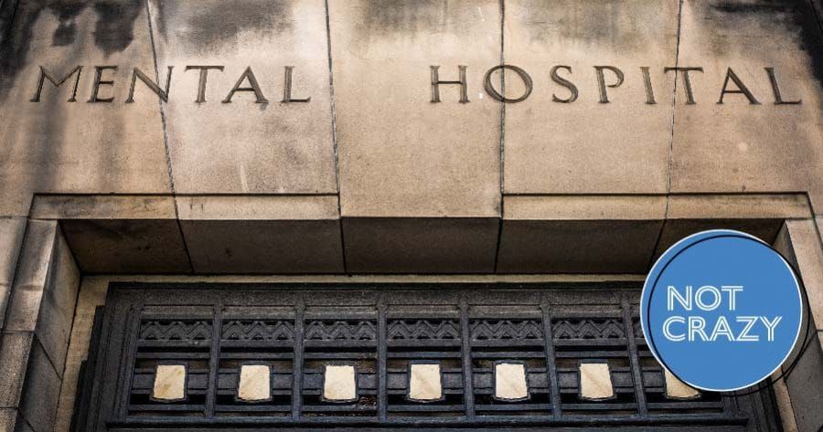 Podcast | Inpatient Mental Hospital Stay (Part 1 of 2)