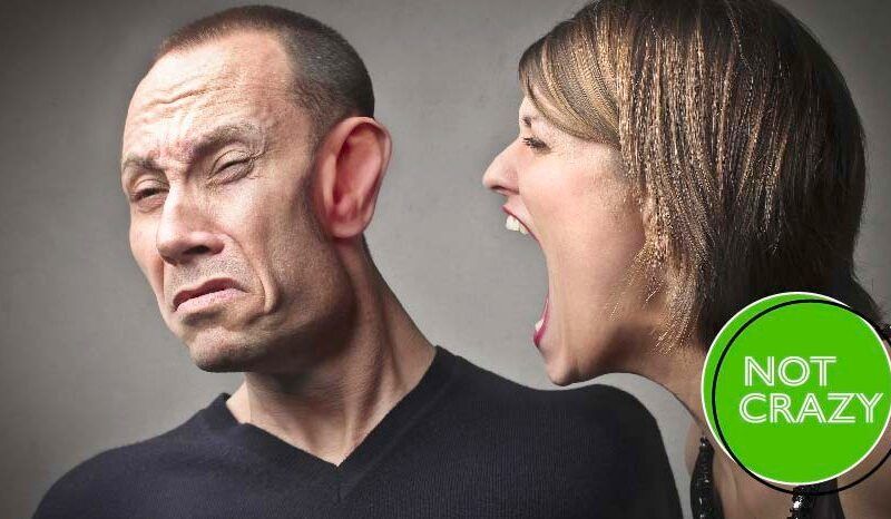 Podcast: Anger, Rage, and Mental Illness