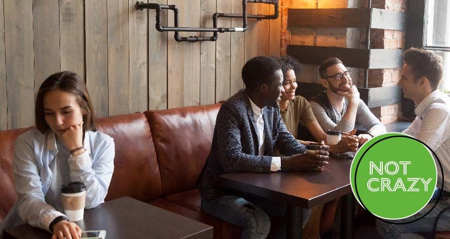 Podcast: Is Loneliness a Mental Health Issue?