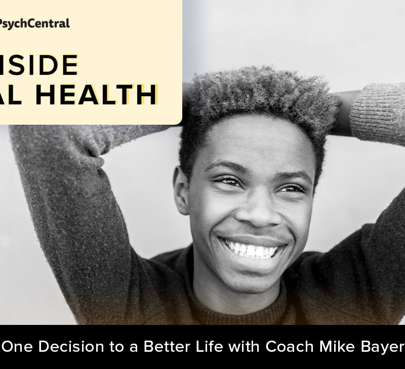 One Decision to a Better Life with Coach Mike Bayer