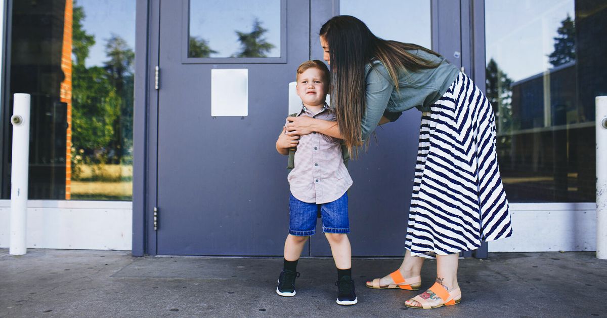 Anxiety in Children: Signs and Symptoms To Look For