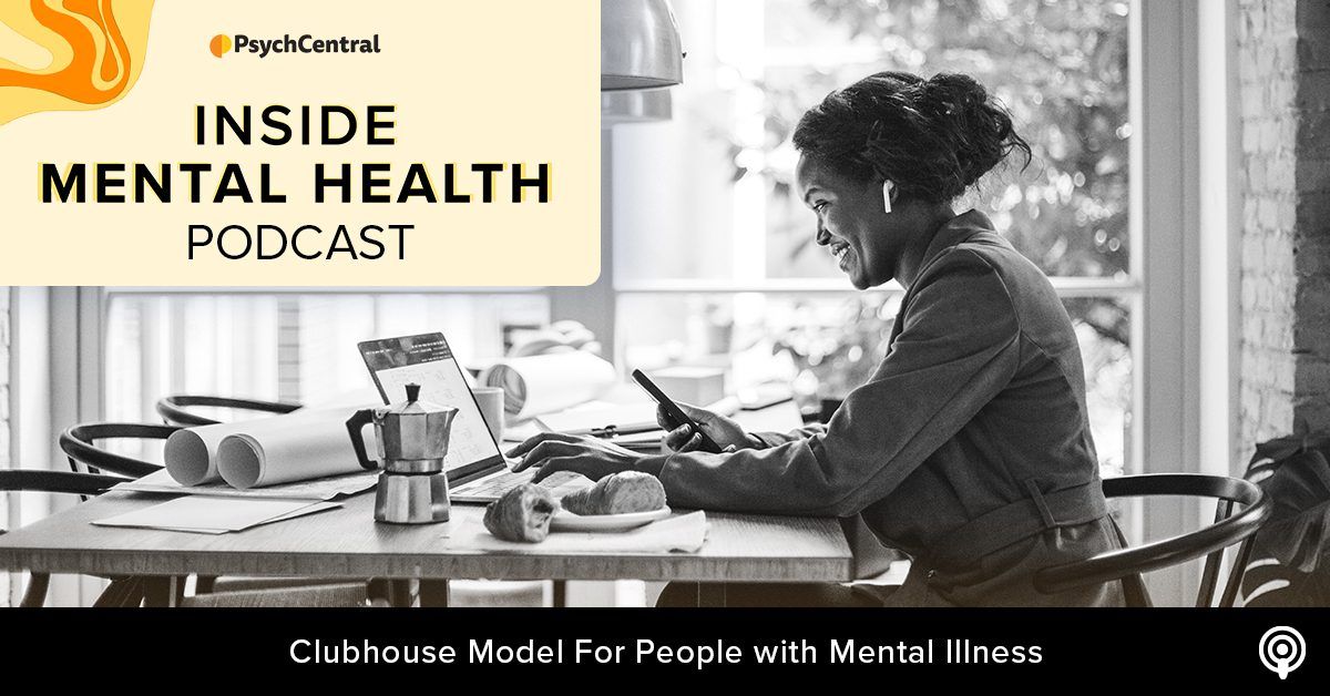 What Is The Clubhouse Model Mental Health at Myrna Korth blog