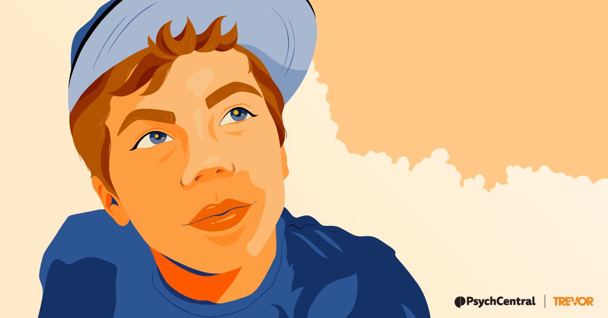 LGBTQ+ Youth Mental Health: Interview with The Trevor Project