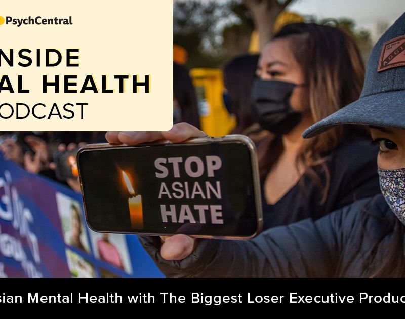 Podcast: Asian Mental Health with The Biggest Loser Executive Producer