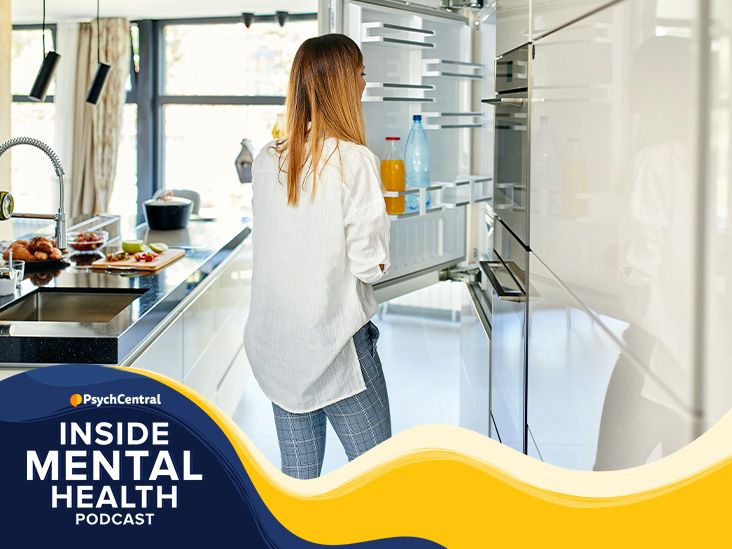 Podcast: Real Life with Anorexia: One Woman's Journey