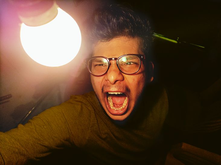 Intermittent Explosive Disorder: Why IED Isn't About Anger Issues