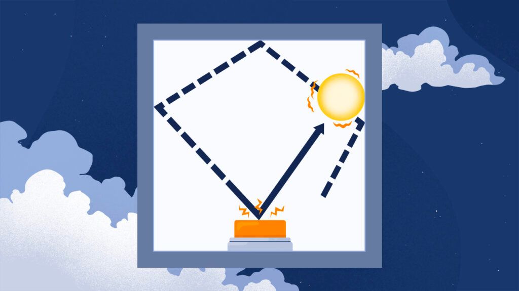 The Ball and Box Analogy on Coping with Grief | Psych Central