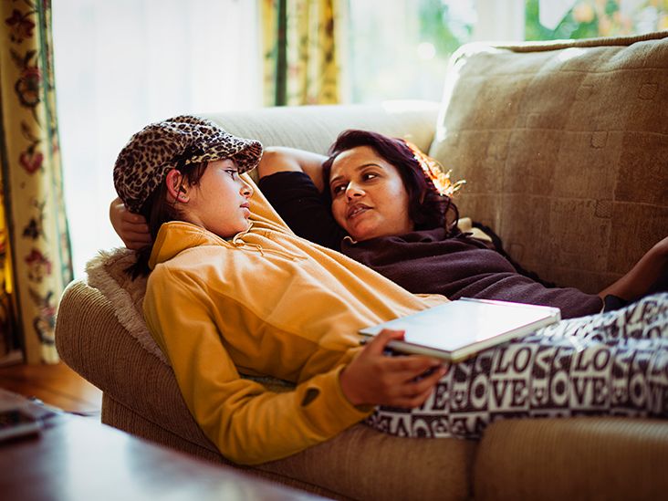 Self-Harm in Children and Teens: How Can I Help My Child?