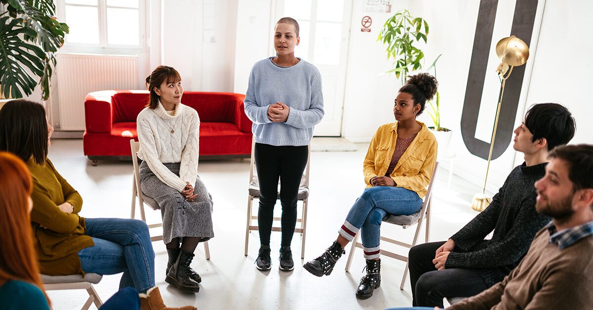 The Importance of Good Support Systems in Recovery | Psych Central