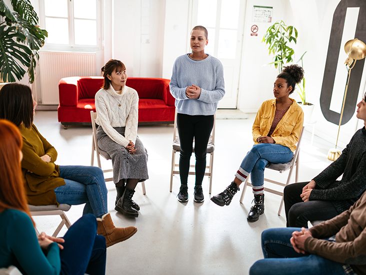 The Importance of Good Support Systems in Recovery | Psych Central