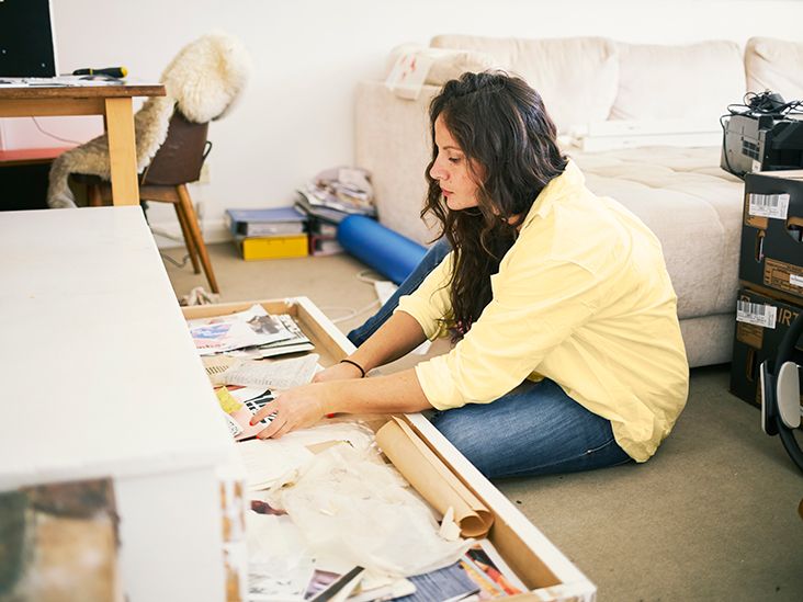 Hoarding Disorder Treatment: Therapy and More | Psych Central