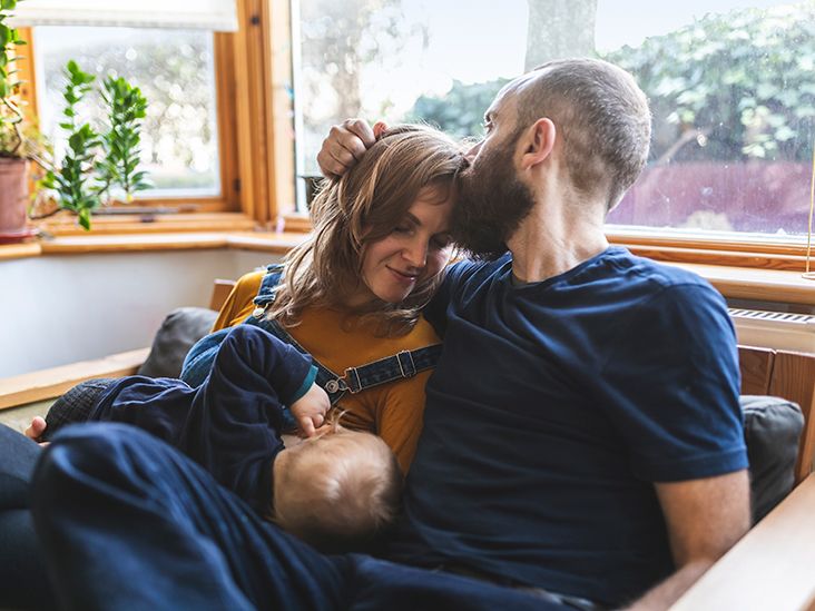 Understanding Postpartum Depression in Your Spouse I Psych Central