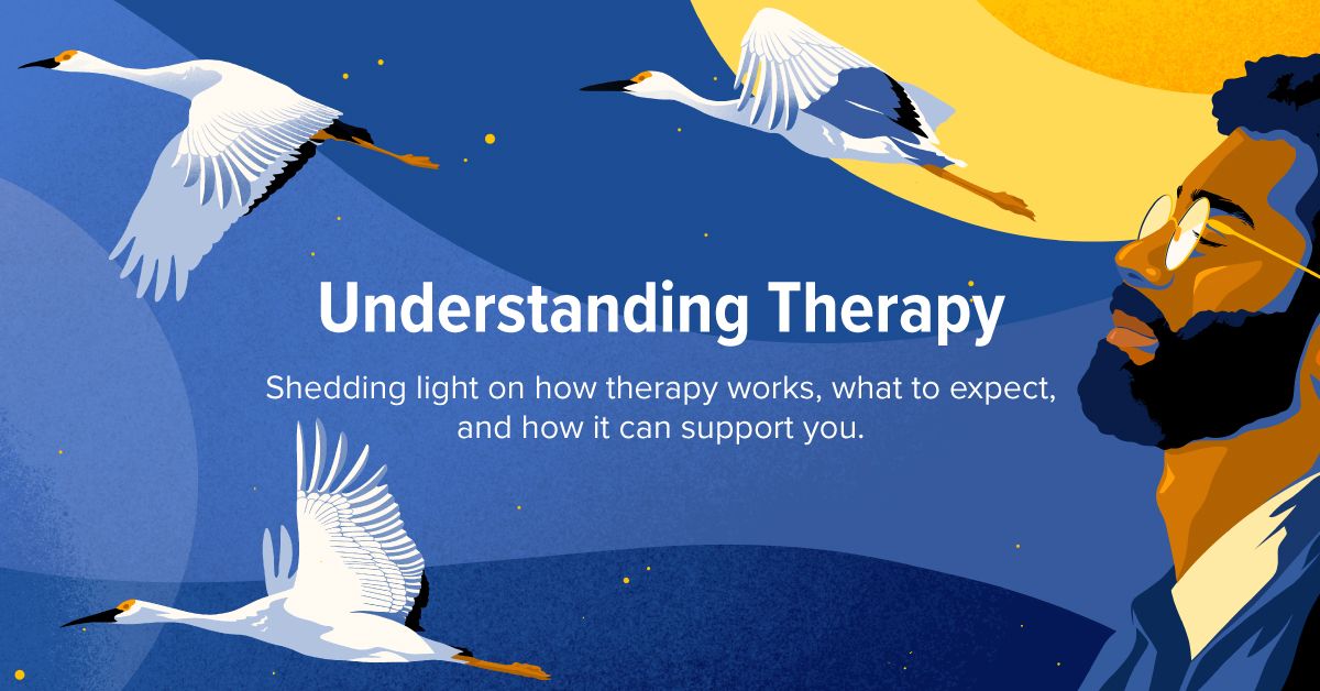 Understanding Therapy: How it Works, Types, and More