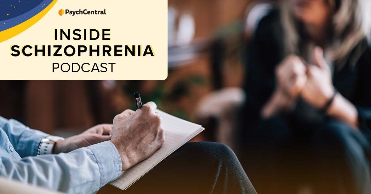 Podcast: Cognitive Behavioral Therapy for Schizophrenia