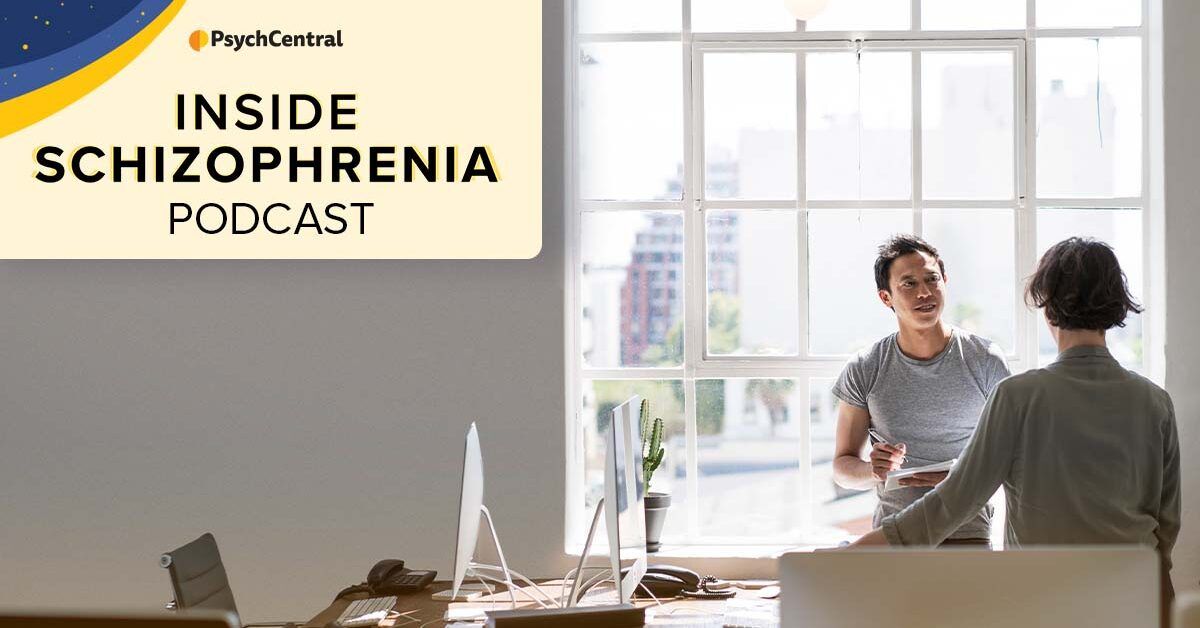 Inside Schizophrenia Podcast: Disclosing Your Diagnosis