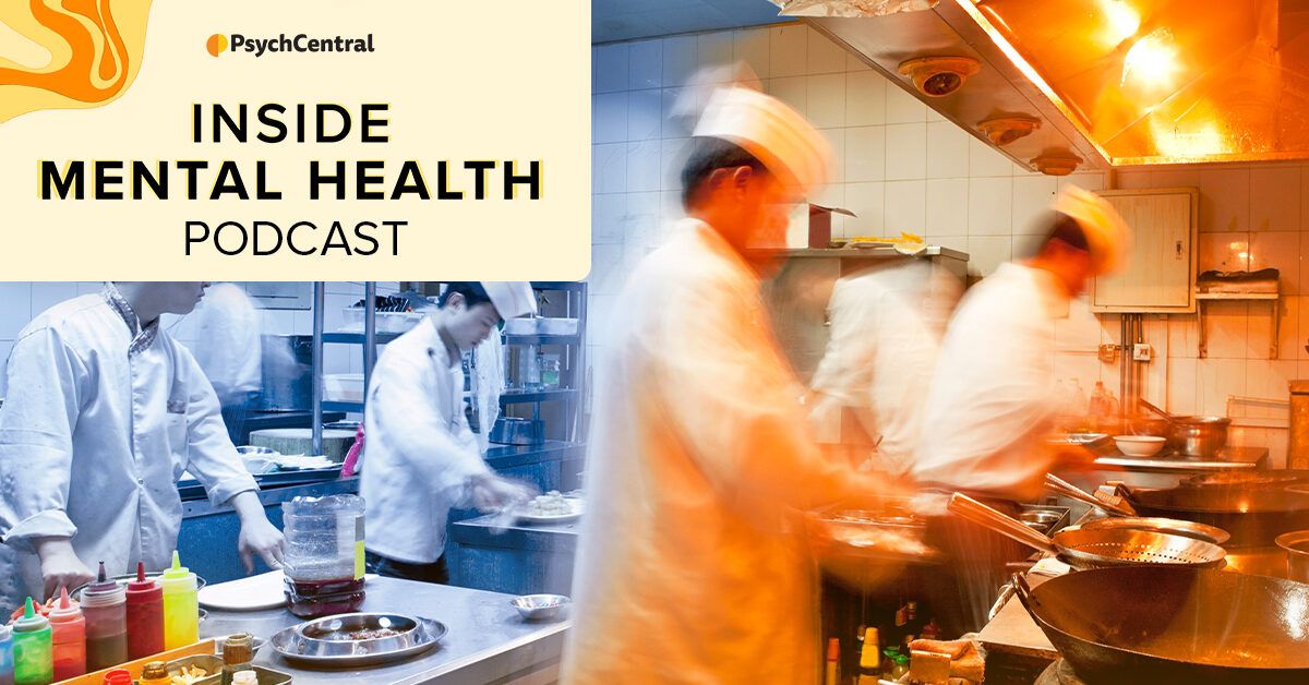 Podcast: Pop-Up Restaurant for Depression Management
