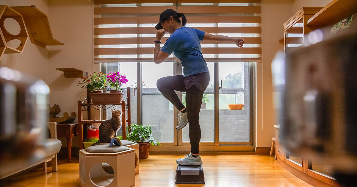 Here's 6 Ways Daily Exercise Fortifies Your Mind