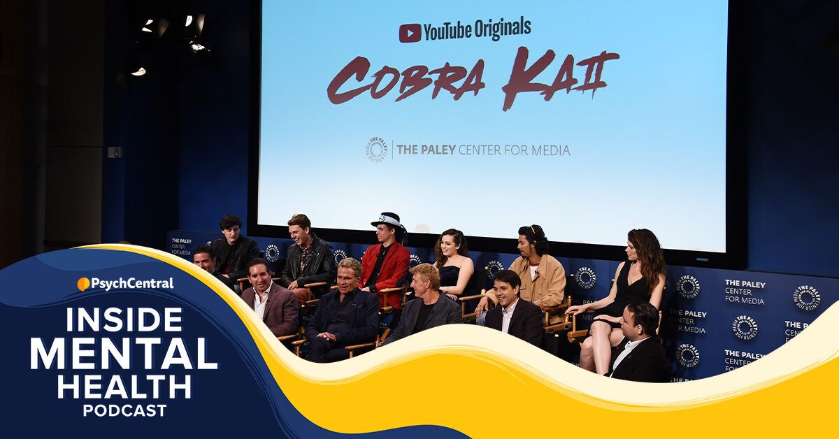 Podcast: Cobra Kai Actress Discusses BIPOC Representation in Pop Cultu