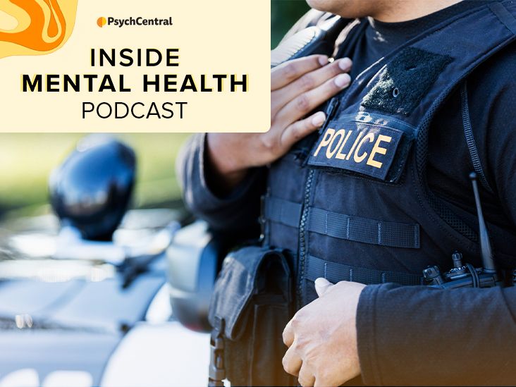 Inside Mental Health Podcast: Trauma's Impact on Police Officers